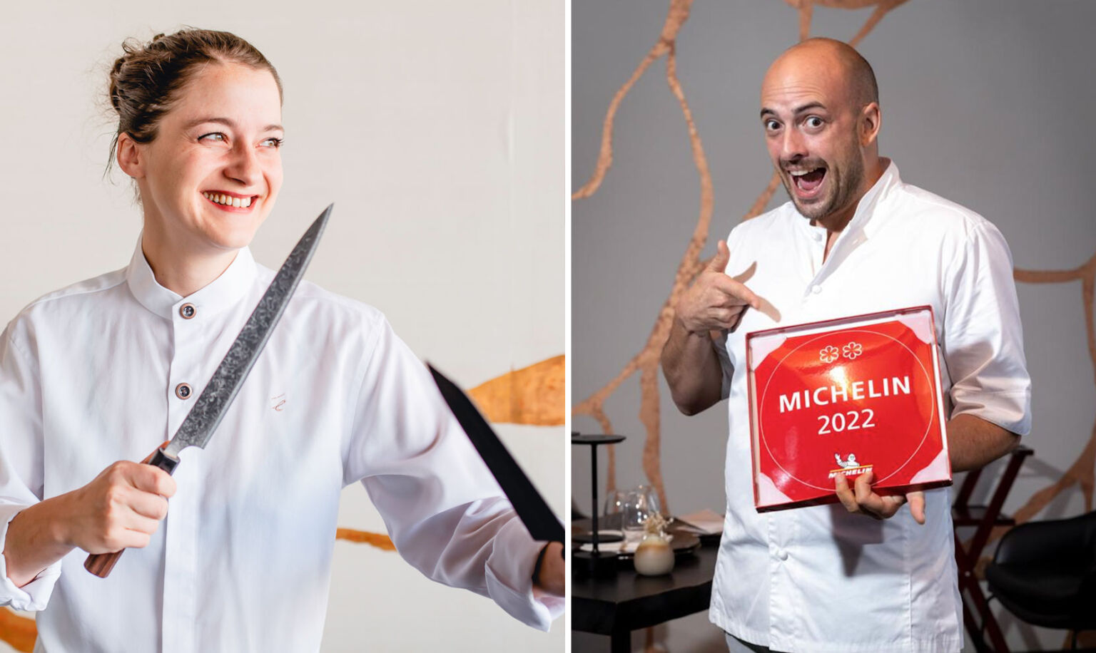Michelin-starred Écriture Introduces New Autumn Lunch & Dinner Menus
