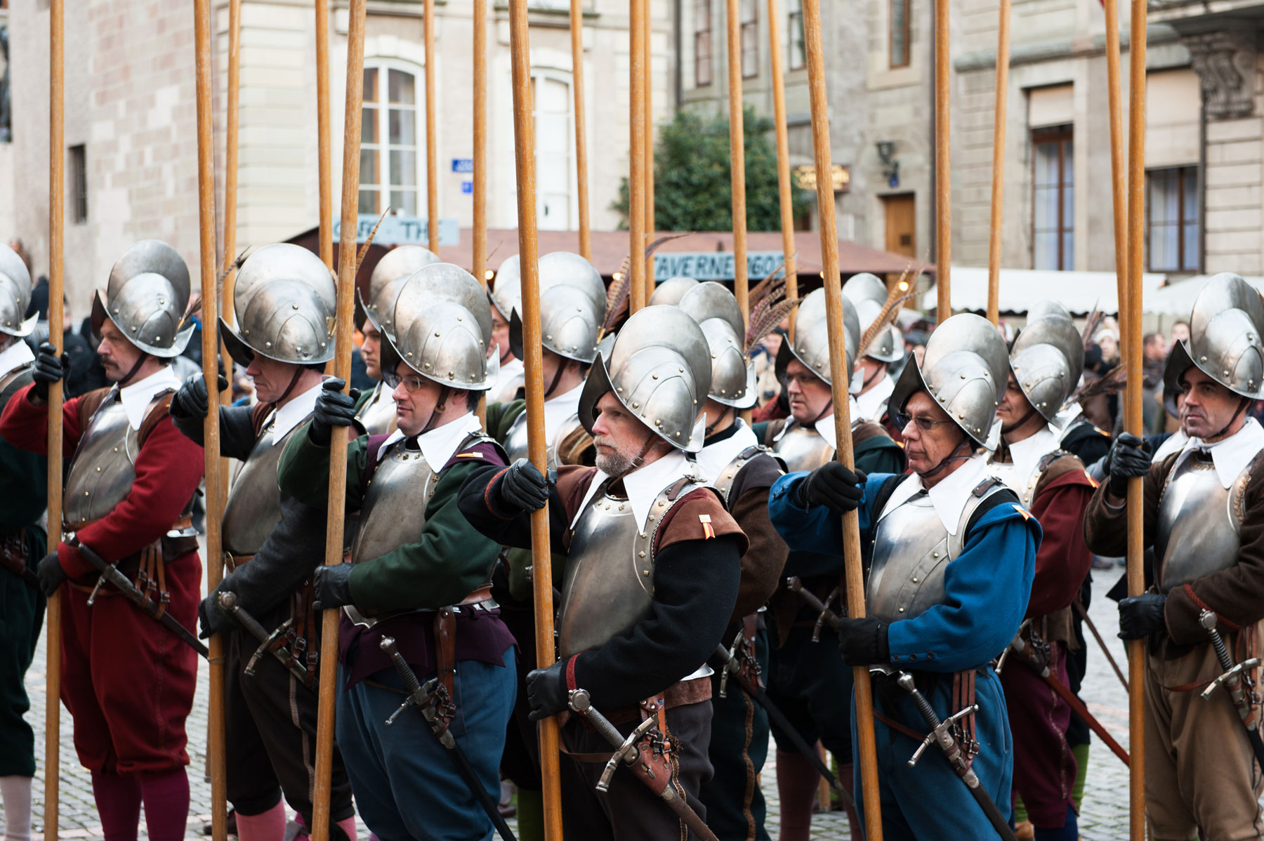 Geneva's Magical Christmas Market & Fête De L'Escalade Return For 2022