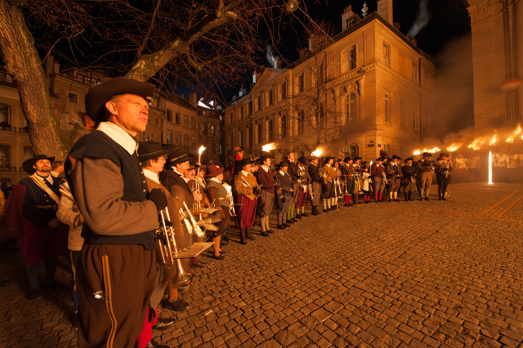 Geneva's Magical Christmas Market & Fête De L'Escalade Return For 2022