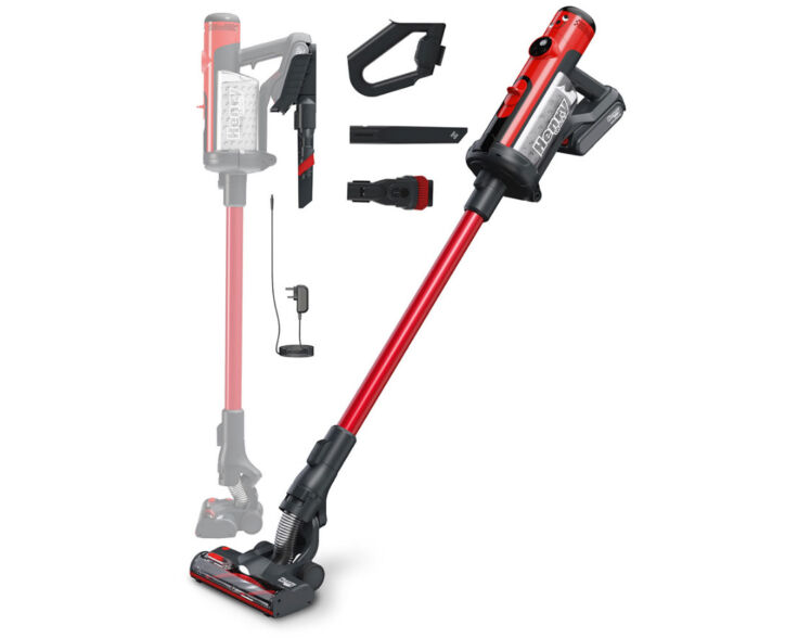 Henry Quick Lowers Energy Bills And Brings The Smiles Back To Vacuuming