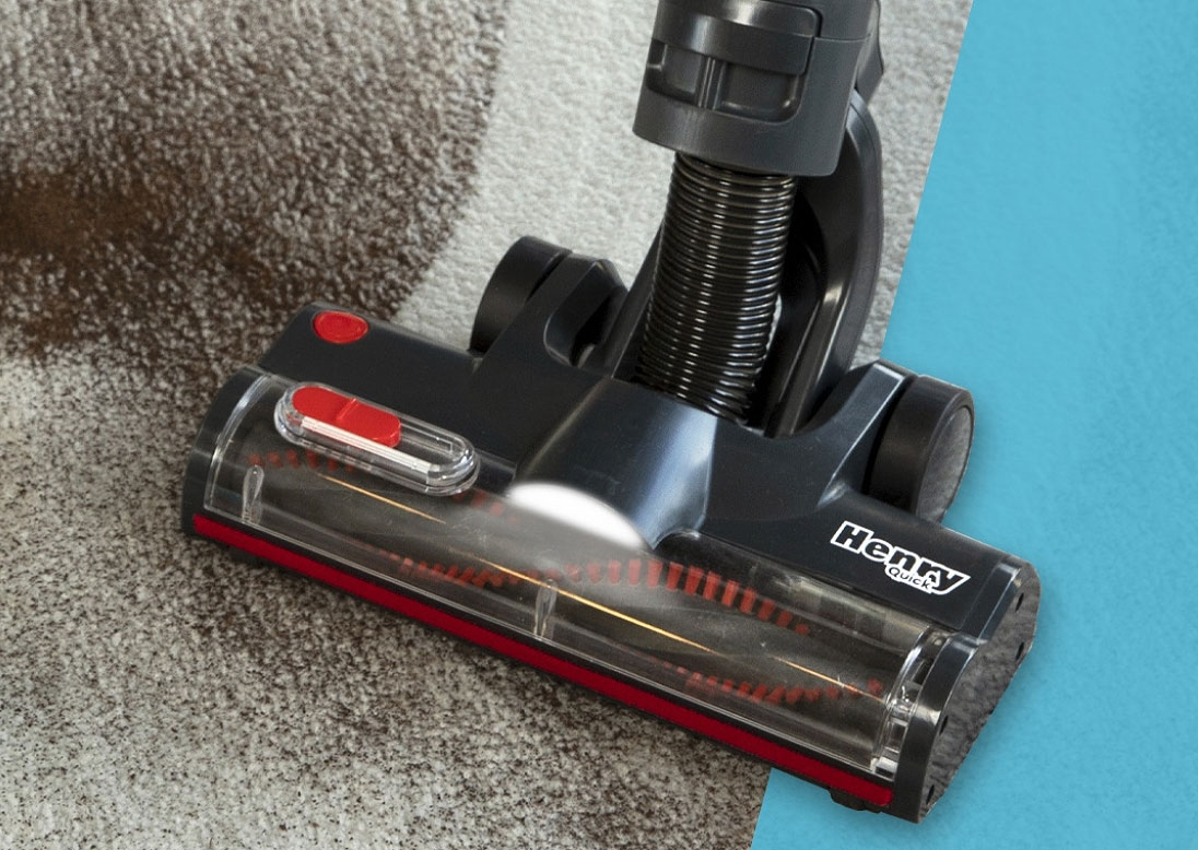 Henry Quick Lowers Energy Bills And Brings The Smiles Back To Vacuuming