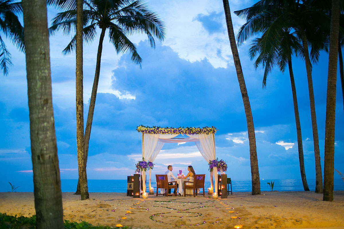 The JW Marriott Khao Lak Resort & Spa Unveils Its New JW Grand Ballroom