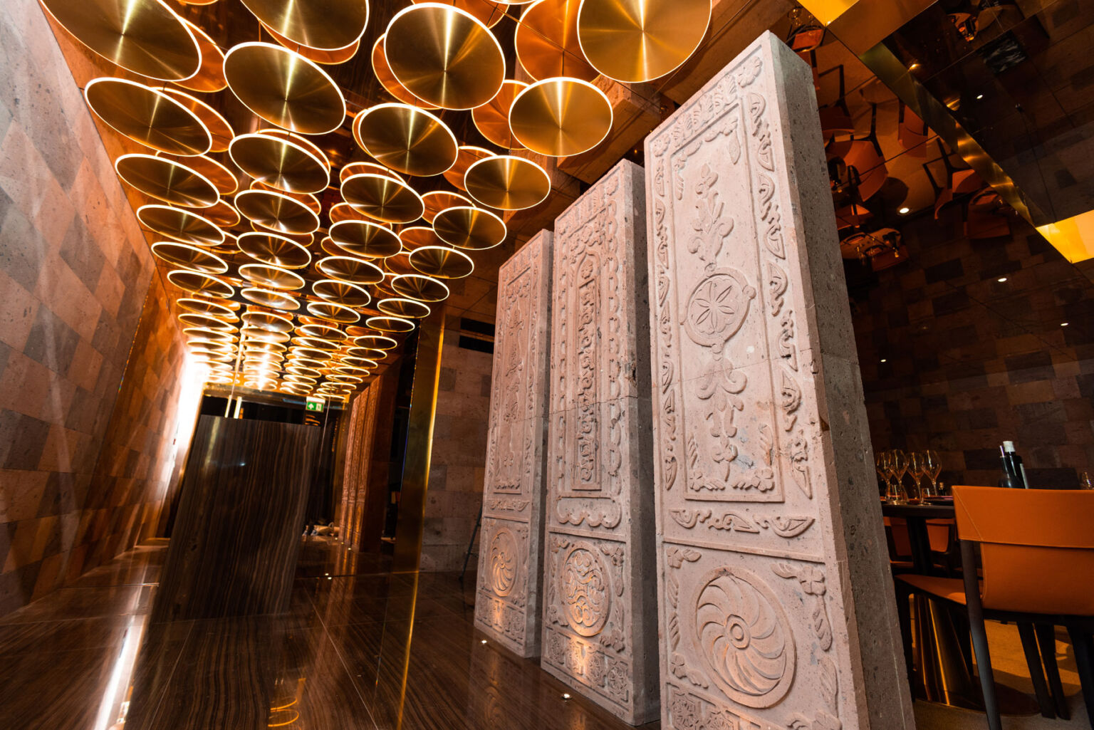 Lusin Shines Its Light On Mayfair's First Authentic Armenian Restaurant