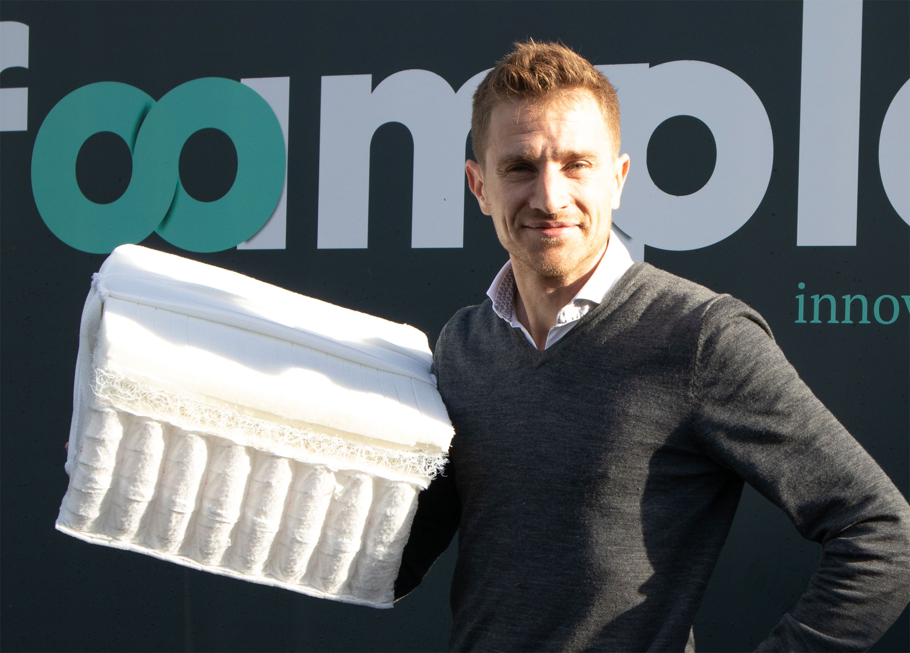 Foamplant's Moorefoam® Will Help Make The Planet A Better Place