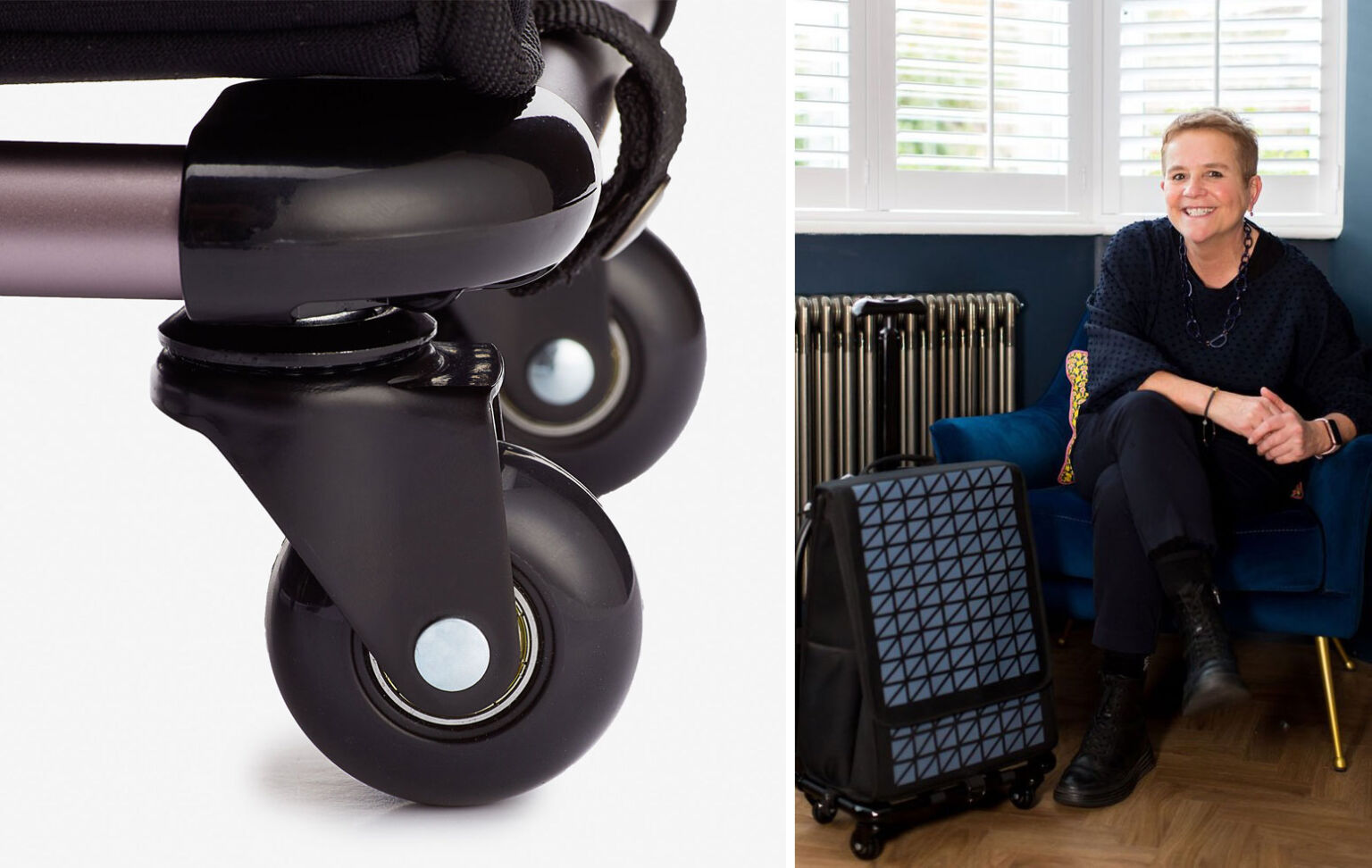 Farino's The Getaway, The Stylish New Top-Loading Carrier For Work & Travel