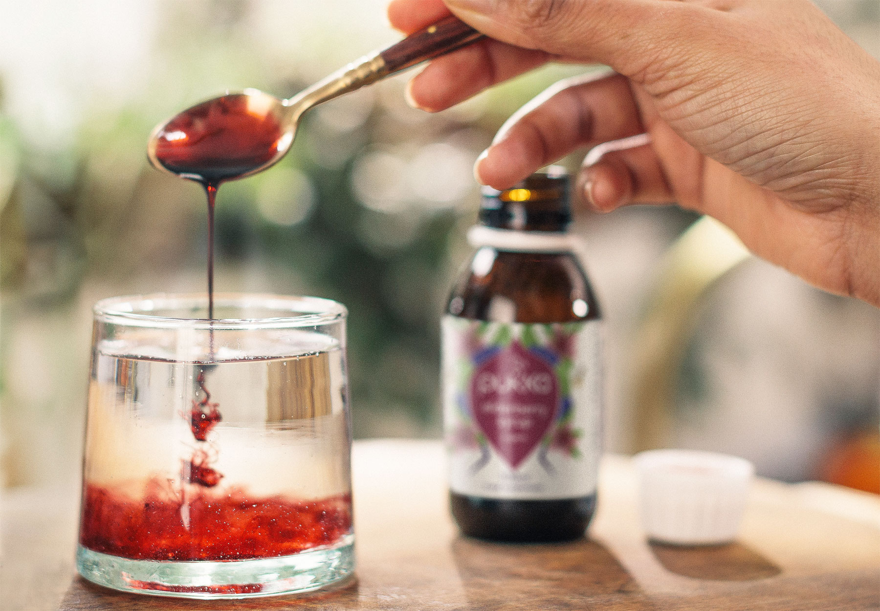 Pukka Herbs Introduces A New Organic Elderberry Syrup Blend