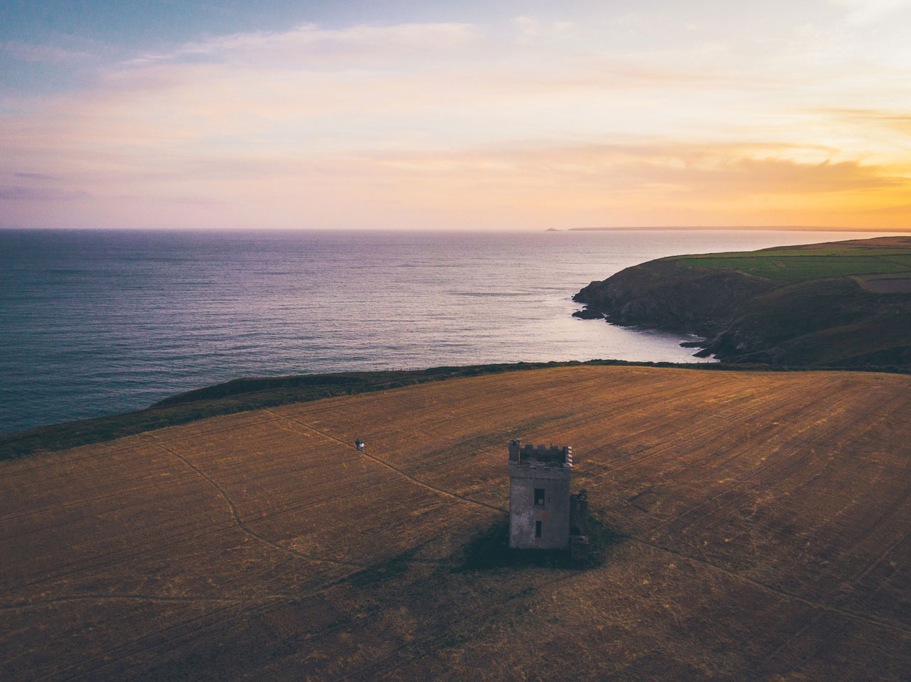 The Ancient Pilgrim Routes Across Wales & Ireland’s Beautiful Landscapes