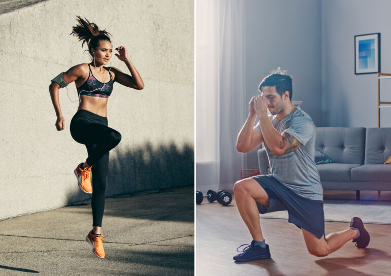 The Importance Of Keeping Fit In The Face Of Financial Adversity