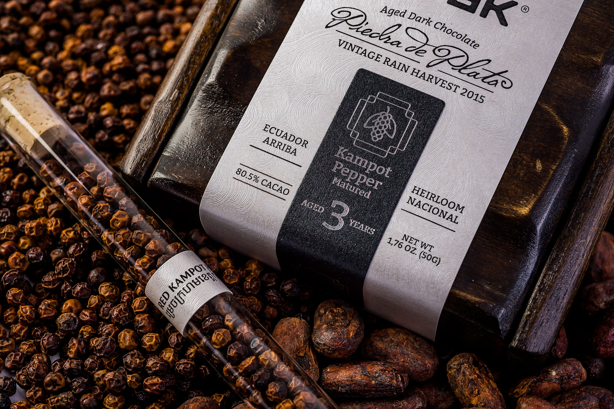 How To'ak Makes The World's Best Chocolate And Revived A Natural Wonder