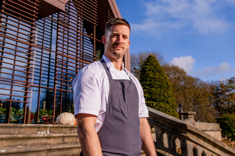 Andrew Watts Is Appointed Head Chef At The Tawny Hotel In Staffordshire