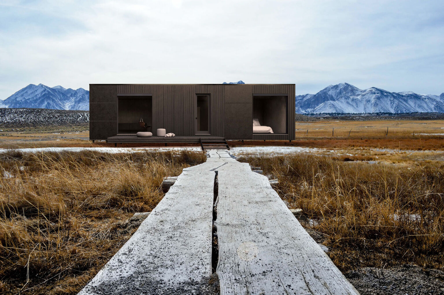 Biobuilds Zero Energy Modules Are Sustainable, Stylish And Affordable Homes