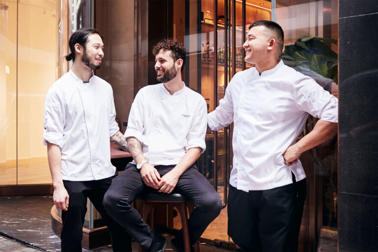 Chef Antonio 'Tony' Barbieri III Joins Leading Nation's Margo Until ...