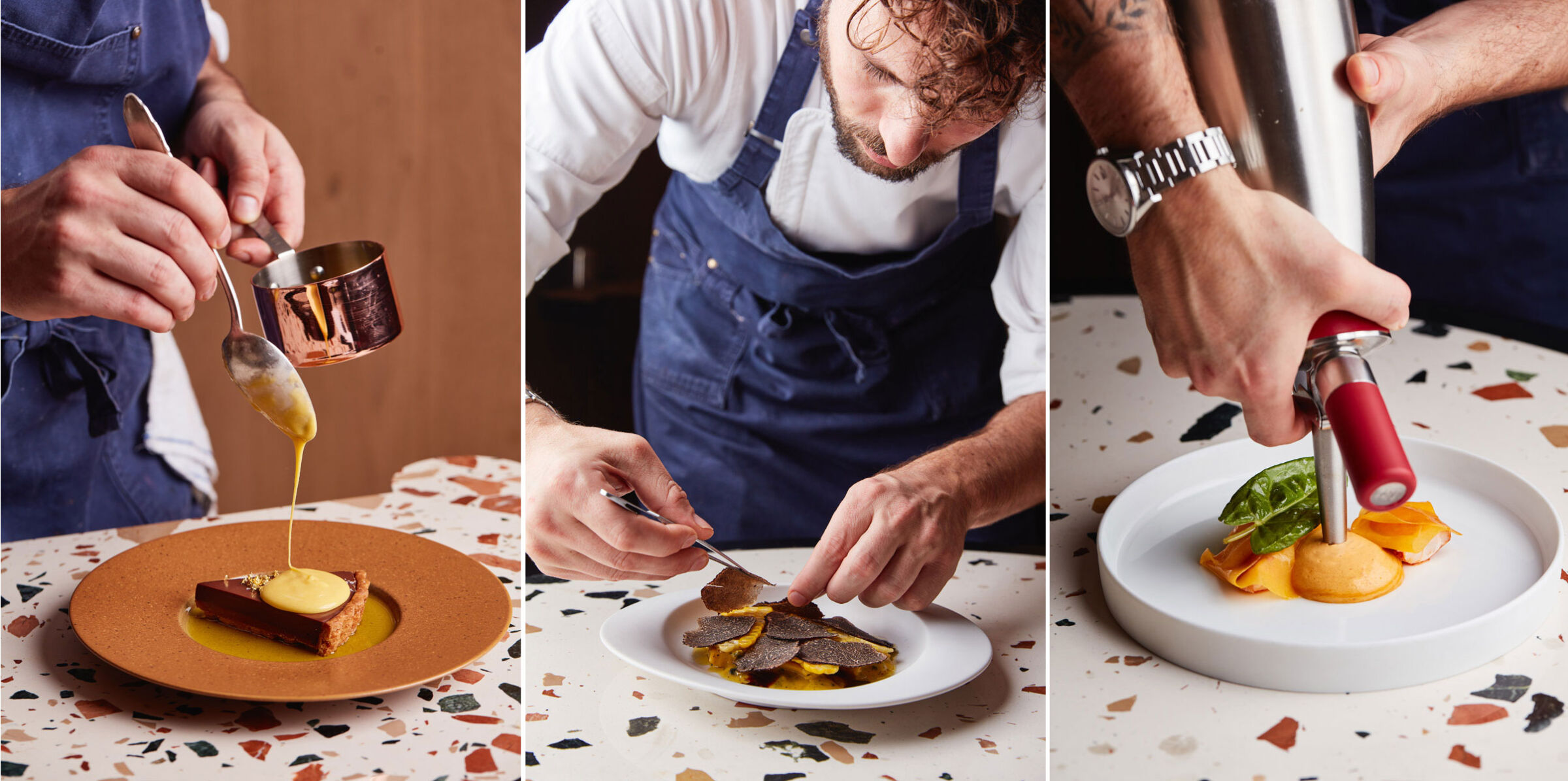 Chef Antonio 'Tony' Barbieri III Joins Leading Nation's Margo Until ...