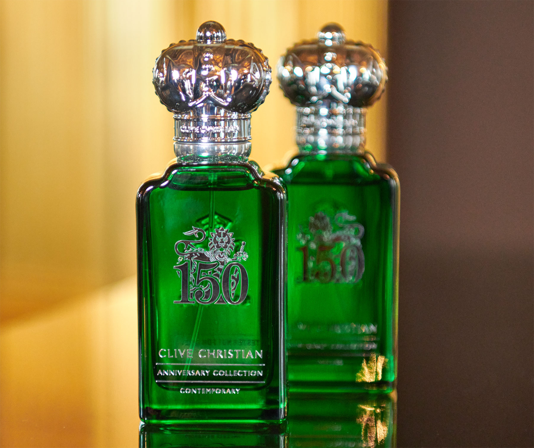 Clive Christian Celebrates 150 Years Of Perfume Prestige With New ...