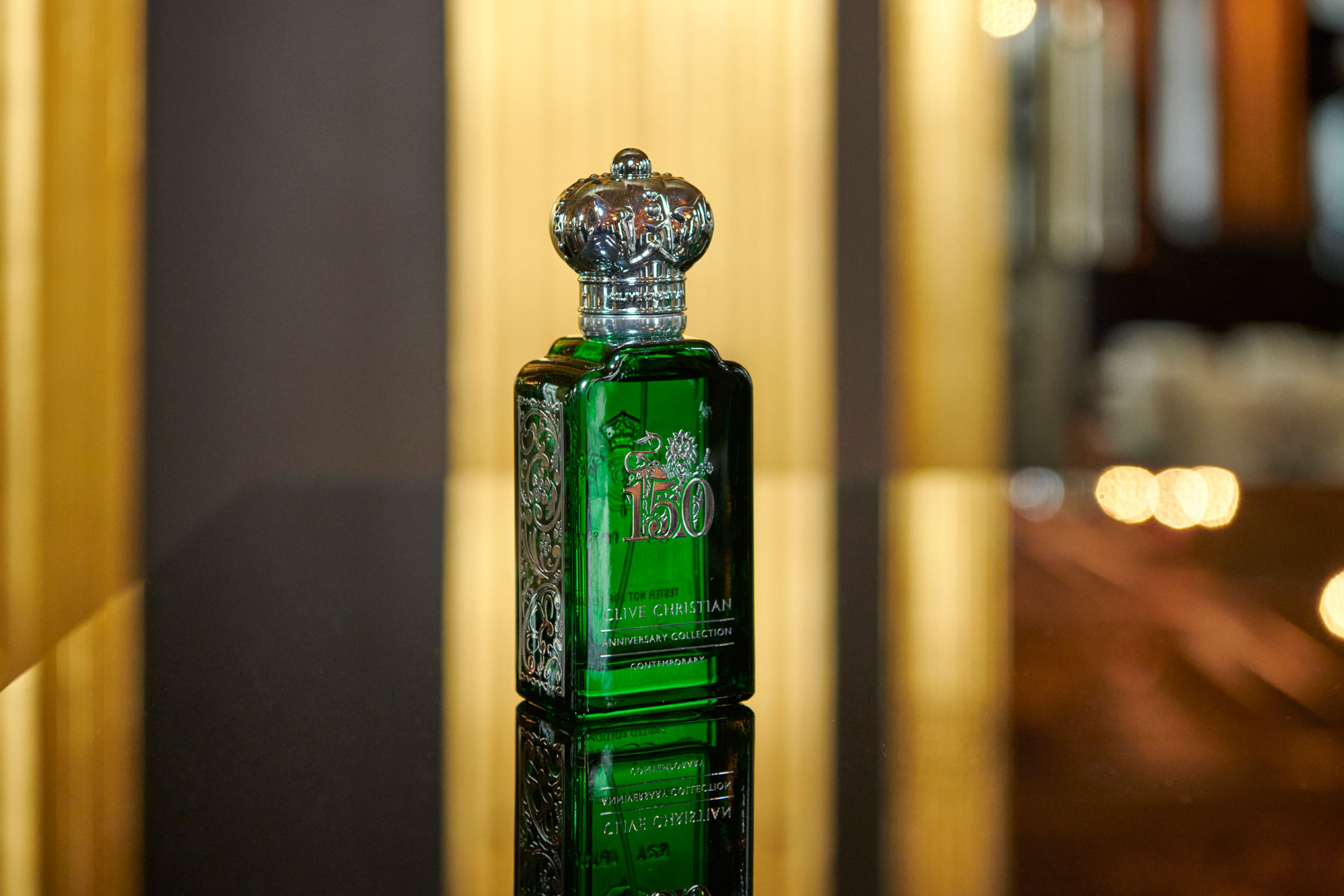 Clive Christian Celebrates 150 Years Of Perfume Prestige With New ...