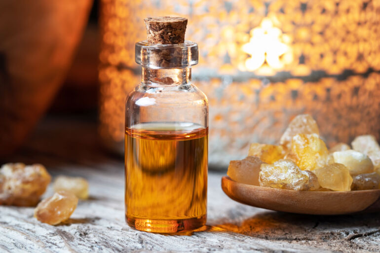 What Is Frankincense, And Where Can You Find The World's Best Grades?
