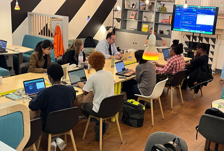 Remote Learning & Boot Camps At Ironhack, The Dedicated International Tech School