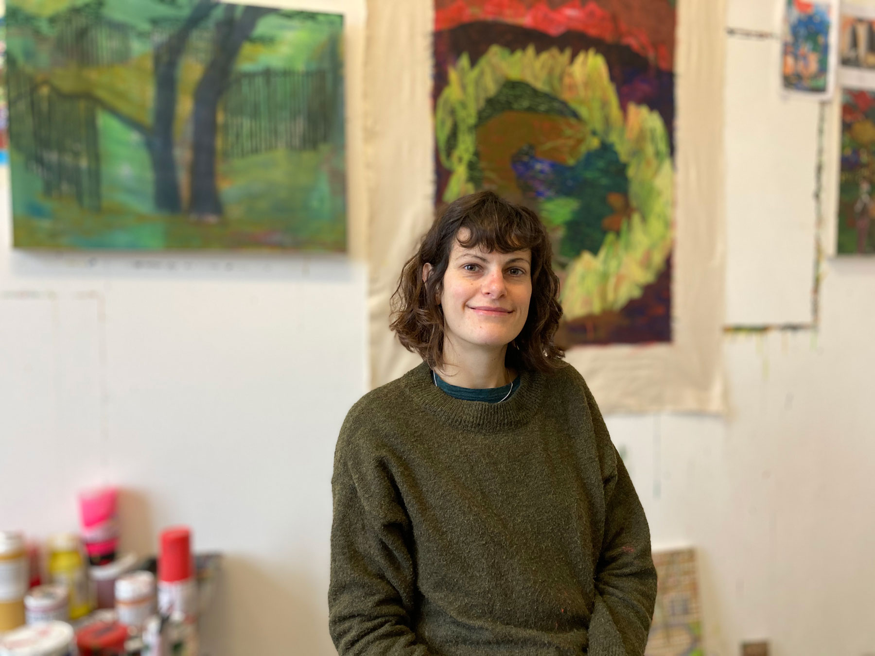 Kathryn Maple To Showcase New Work At Walker Art Gallery In February 2023