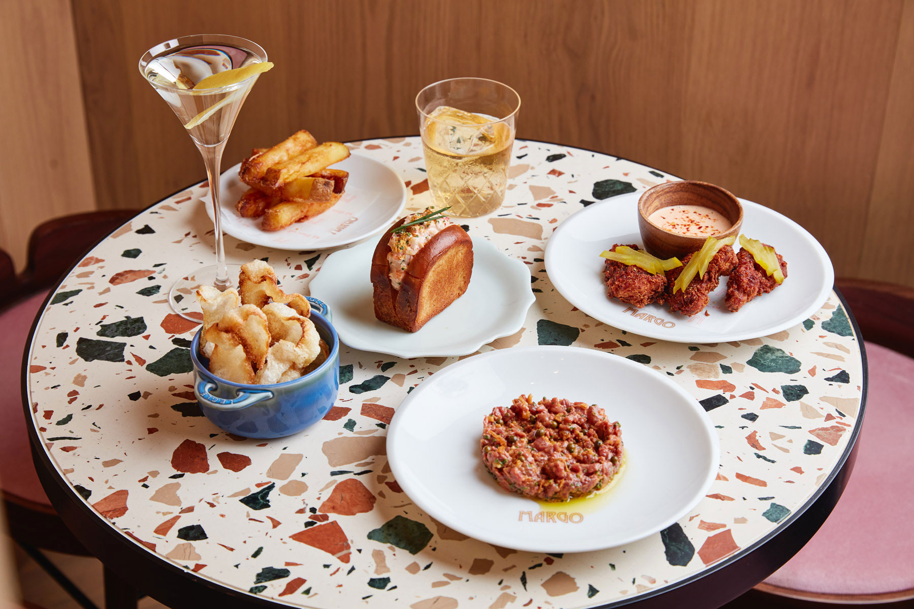 Chef Antonio 'Tony' Barbieri III Joins Leading Nation's Margo Until ...