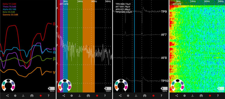 How Mind Monitor Unleashes The MUSE Headband's Full Hidden Capabilities