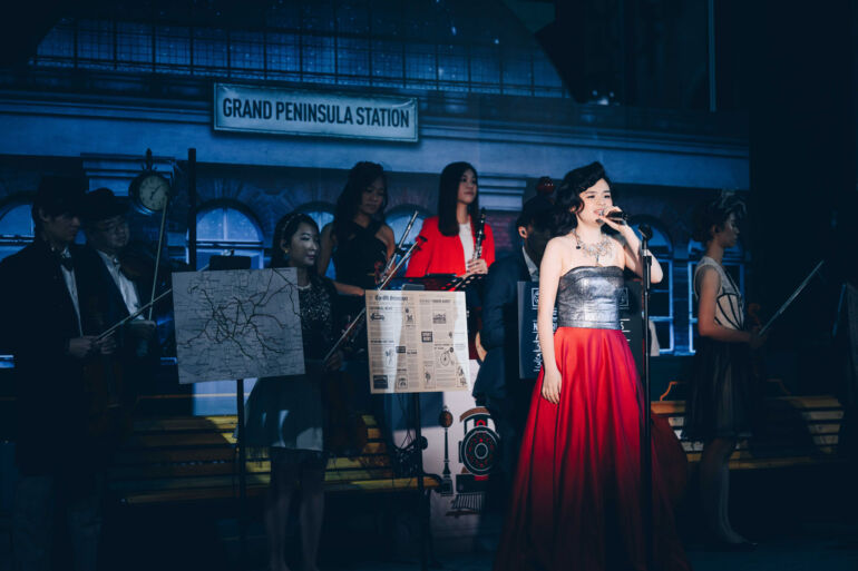 The Peninsula Hong Kong Invites Guests On A Dazzling Holiday Journey