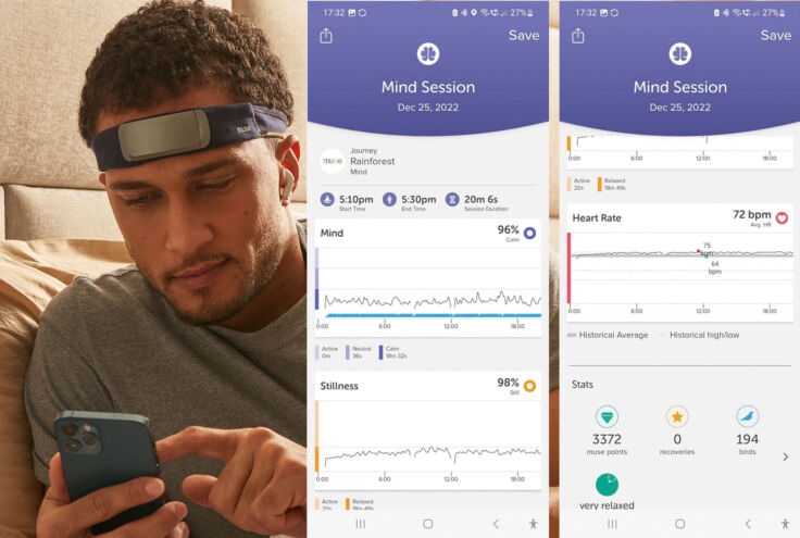 How Mind Monitor Unleashes The MUSE Headband's Full Hidden Capabilities