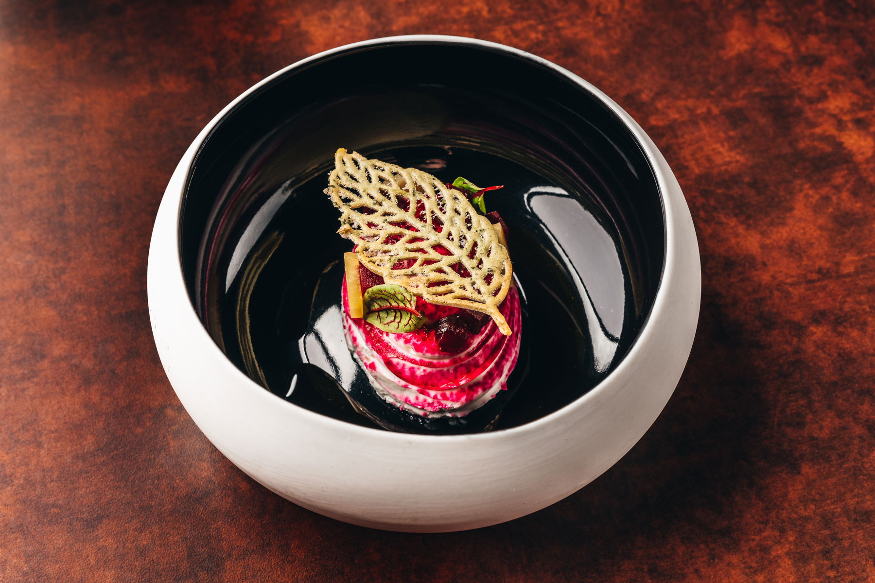 Andrew Watts Is Appointed Head Chef At The Tawny Hotel In Staffordshire