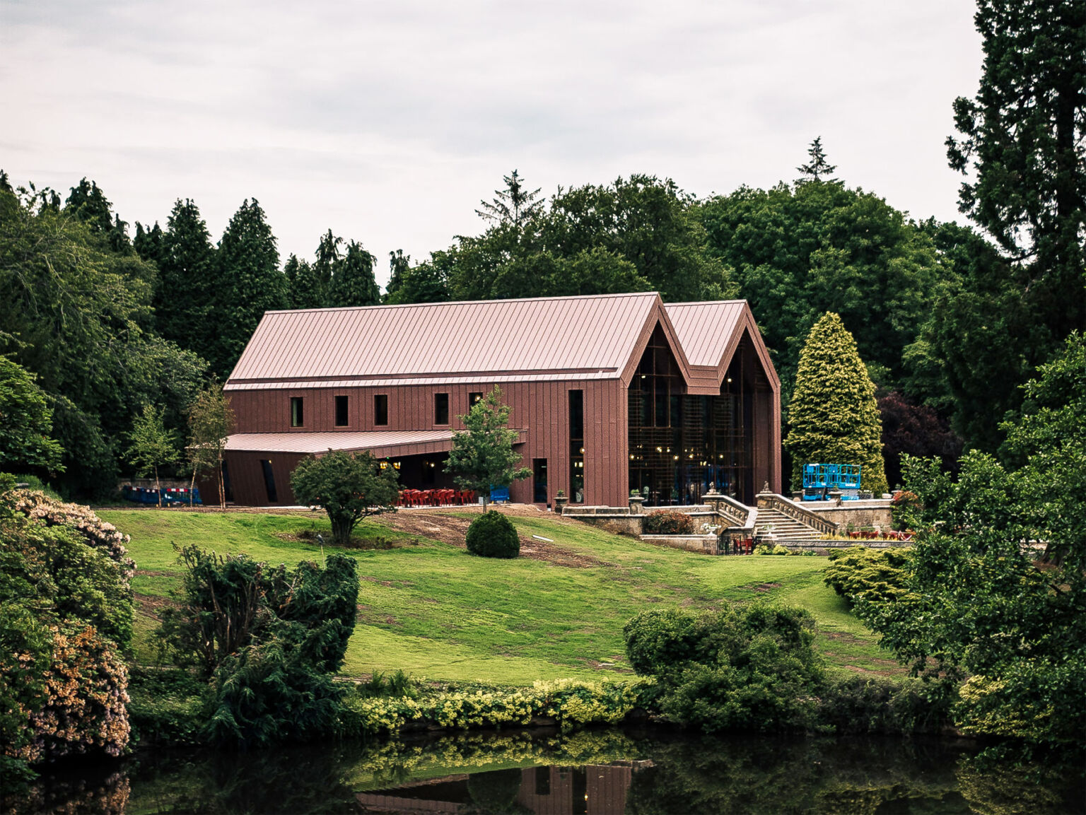 Andrew Watts Is Appointed Head Chef At The Tawny Hotel In Staffordshire
