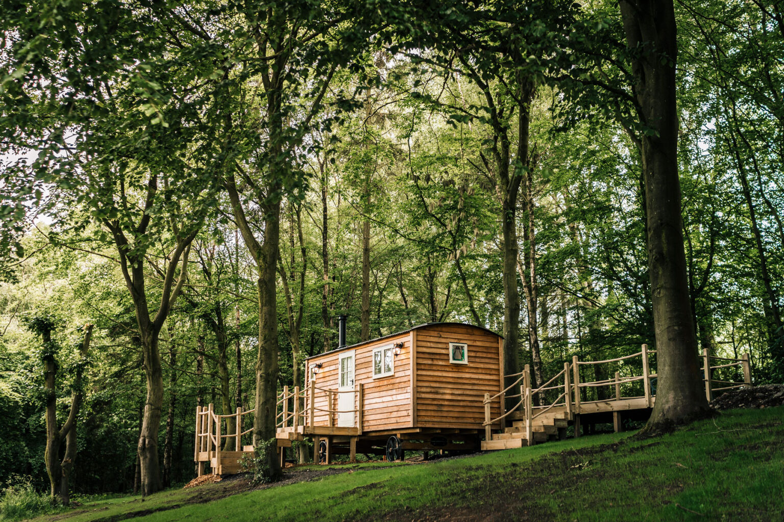 Andrew Watts Is Appointed Head Chef At The Tawny Hotel In Staffordshire