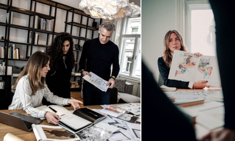 VELVENOIR Founder Alexandra Schafer On How Art Can Transform A Space