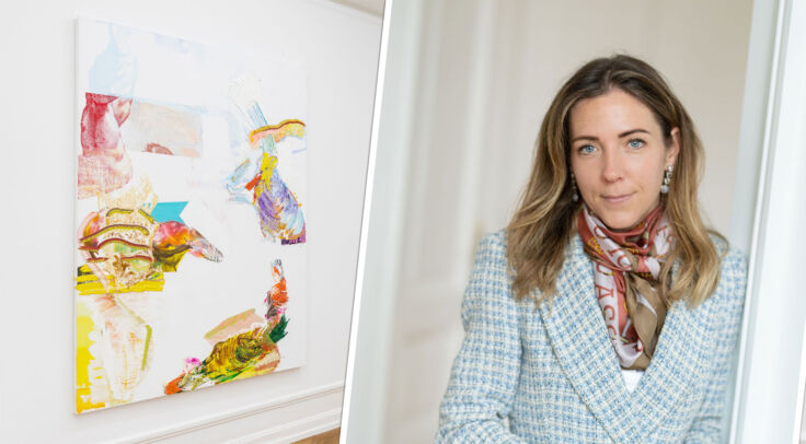 VELVENOIR Founder Alexandra Schafer On How Art Can Transform A Space
