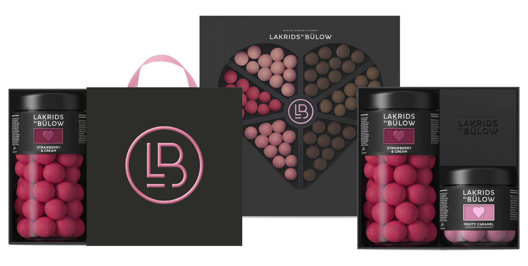 How LAKRIDS BY BÜLOW Are Tastefully Spreading The Love In 2023