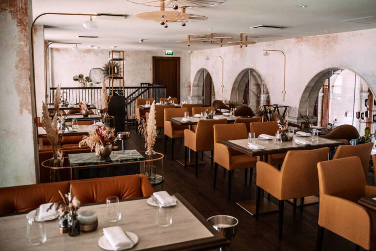 London's Grandiose Piazza Italiana Is Much More Than A Feast For The Eyes