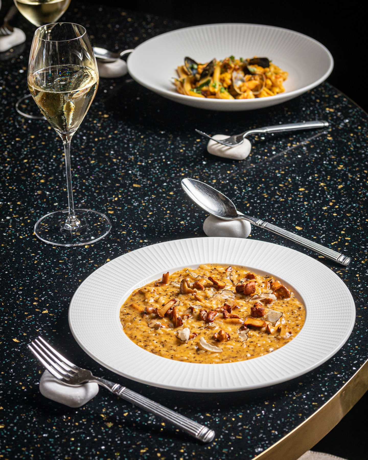 London's Grandiose Piazza Italiana Is Much More Than A Feast For The Eyes