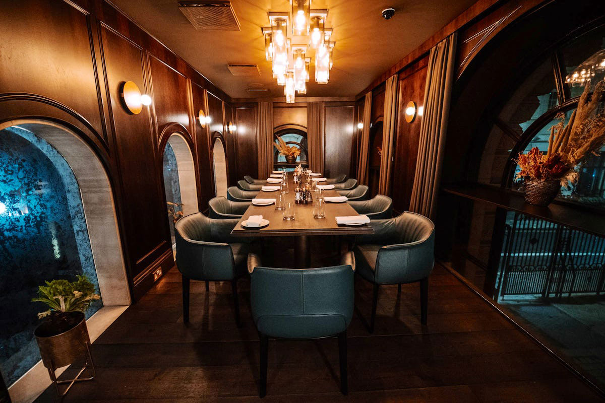 London's Grandiose Piazza Italiana Is Much More Than A Feast For The Eyes