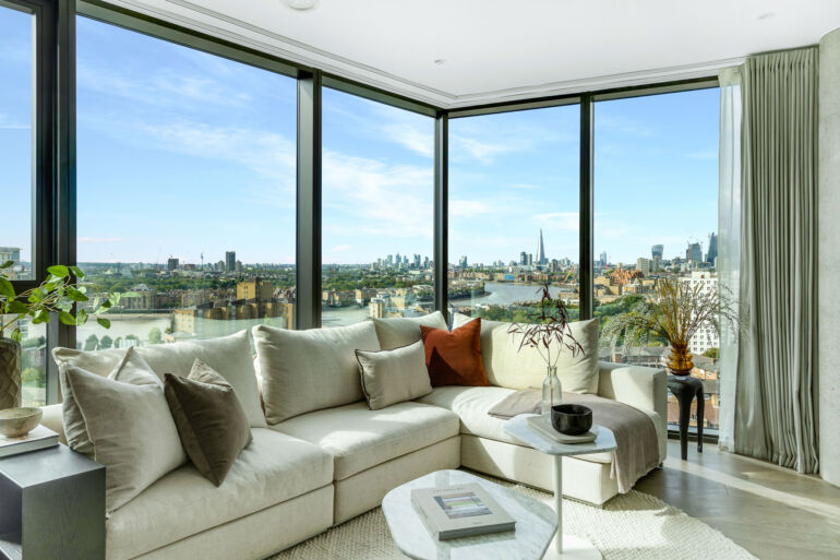 Vetro Becomes Westferry Canary Wharf's First Completed Landmark Development