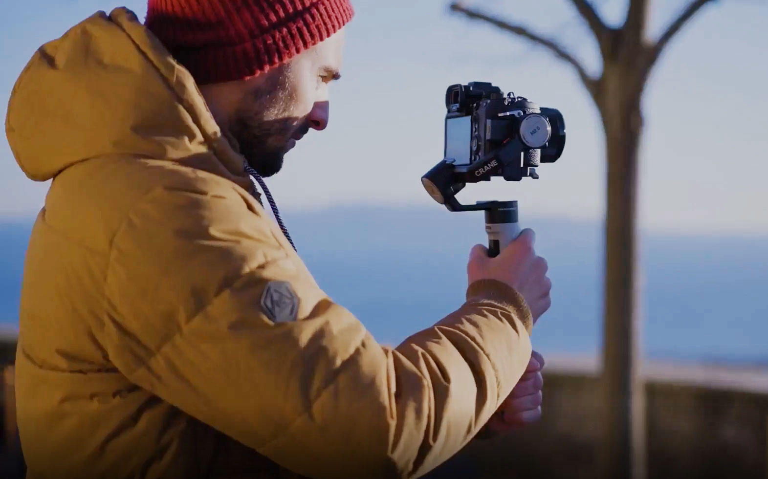 The ZHIYUN CRANE M2S Wins At The GOOD DESIGN® Awards 2022