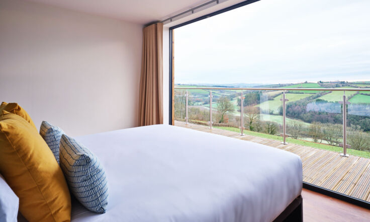 An Eco-conscious Easter Break At The Mole Resort In North Devon