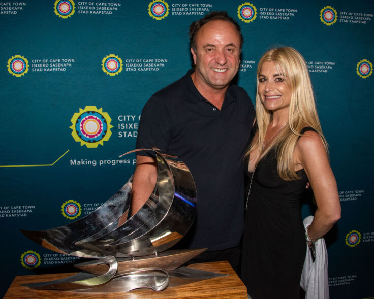 Adrian Kuttel Sailing On Atalanta Wins 50th Anniversary Of The Cape2Rio Race