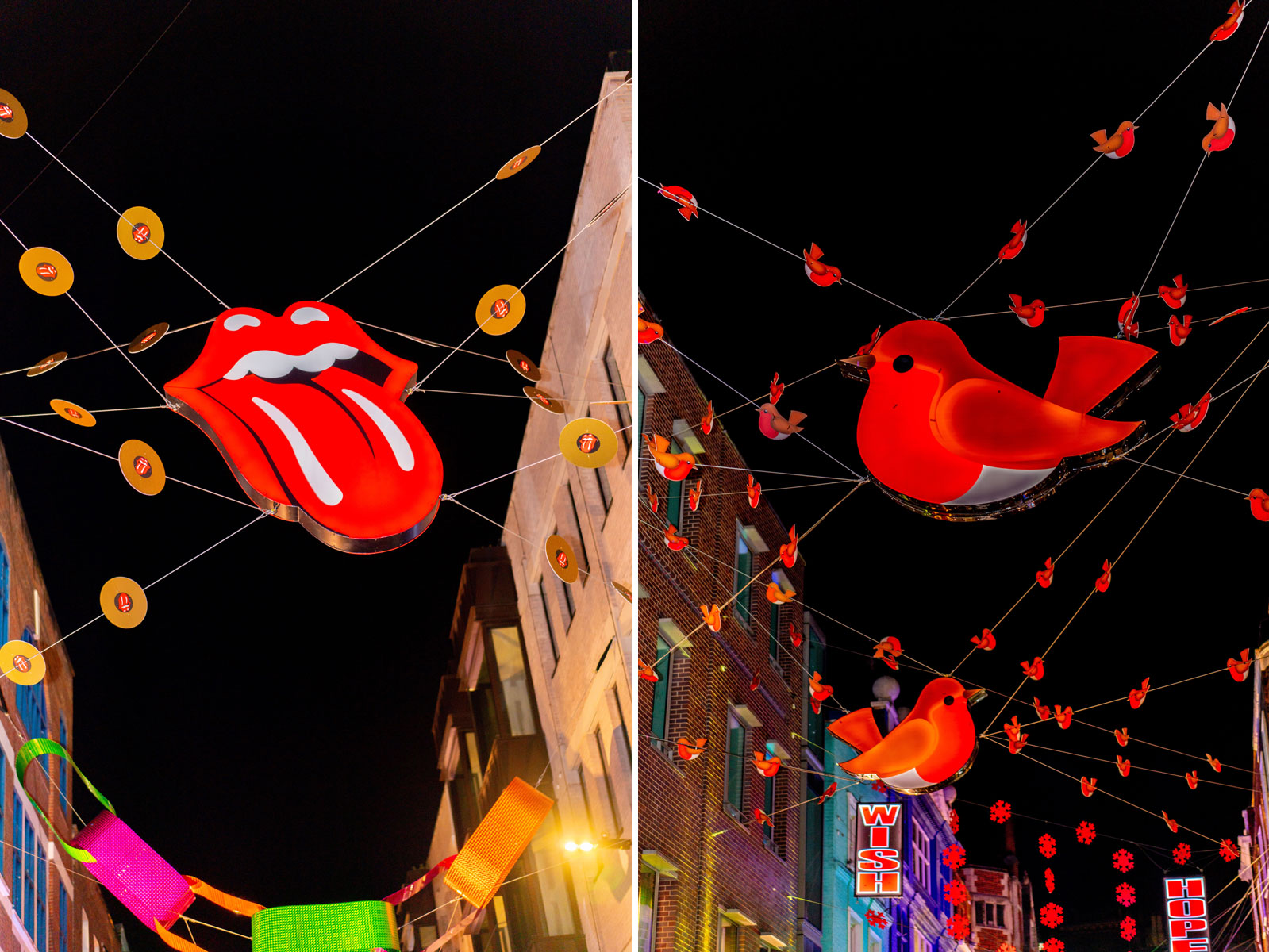 Pieces Of Carnaby History To Be Given New Homes In Support Of Choose Love