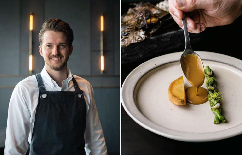 Michelin-Starred Écriture To Host A Special Six-hands' Pot Au Feu' Menu