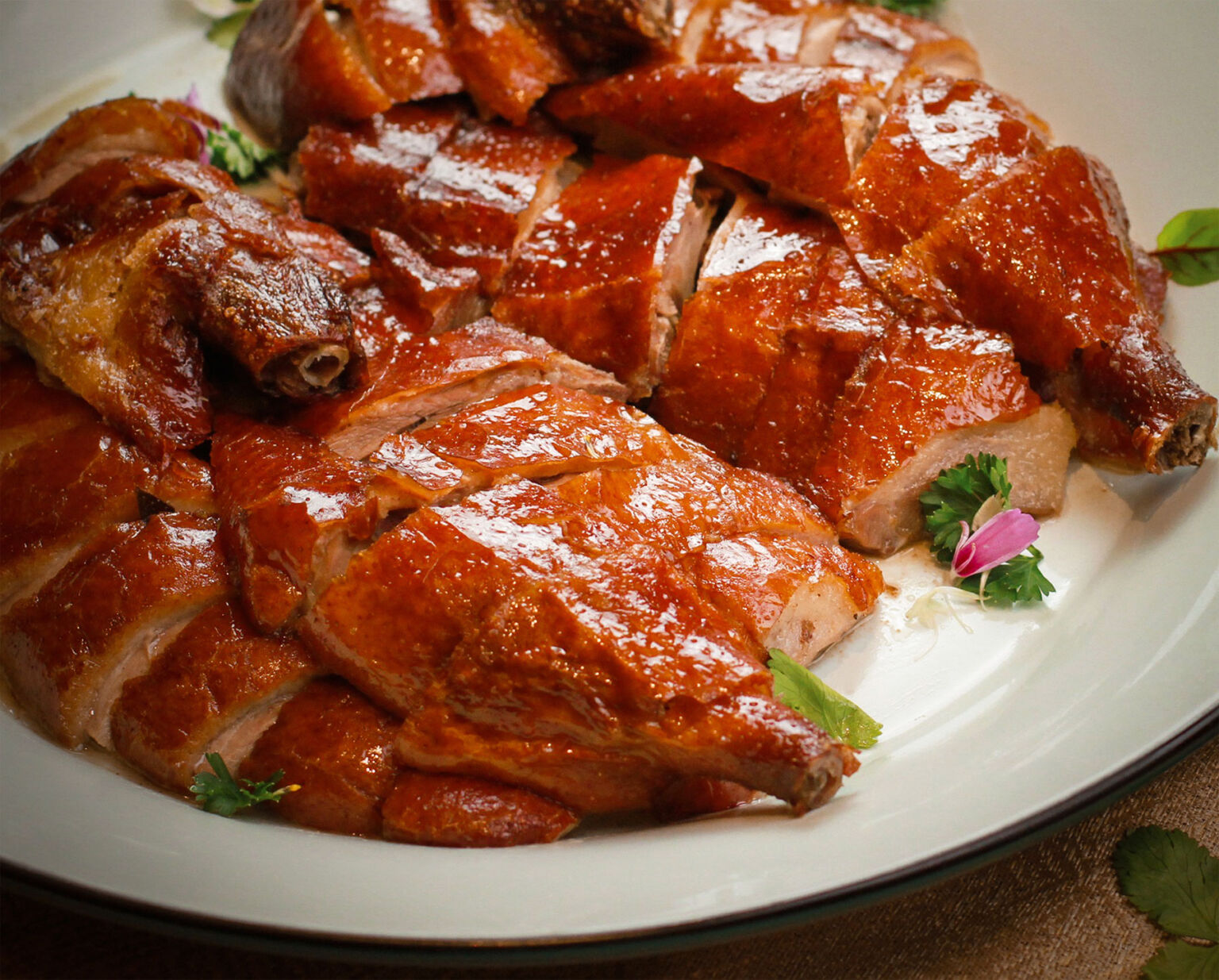 EMP KL, A New Upscale Restaurant Offering Modern Chinese Cuisine In ...