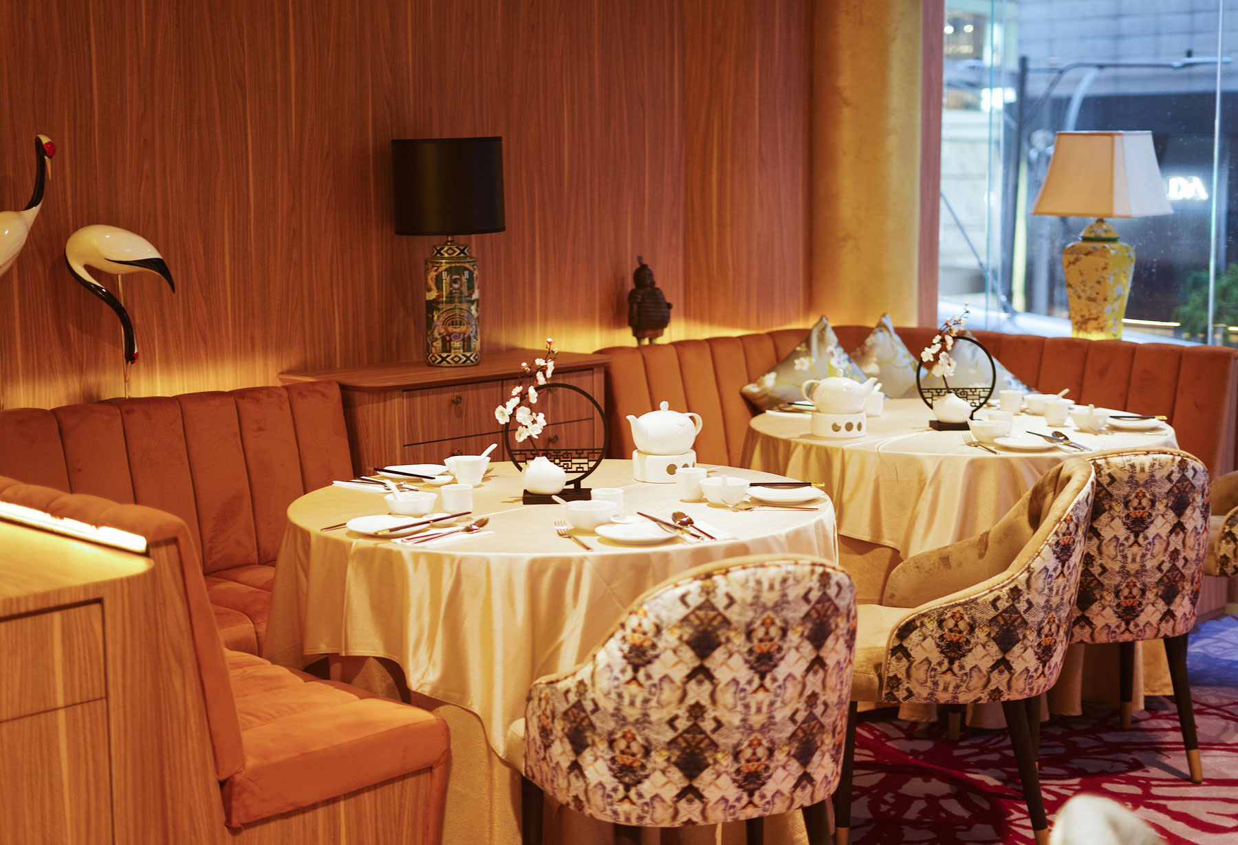 EMP KL, A New Upscale Restaurant Offering Modern Chinese Cuisine In ...