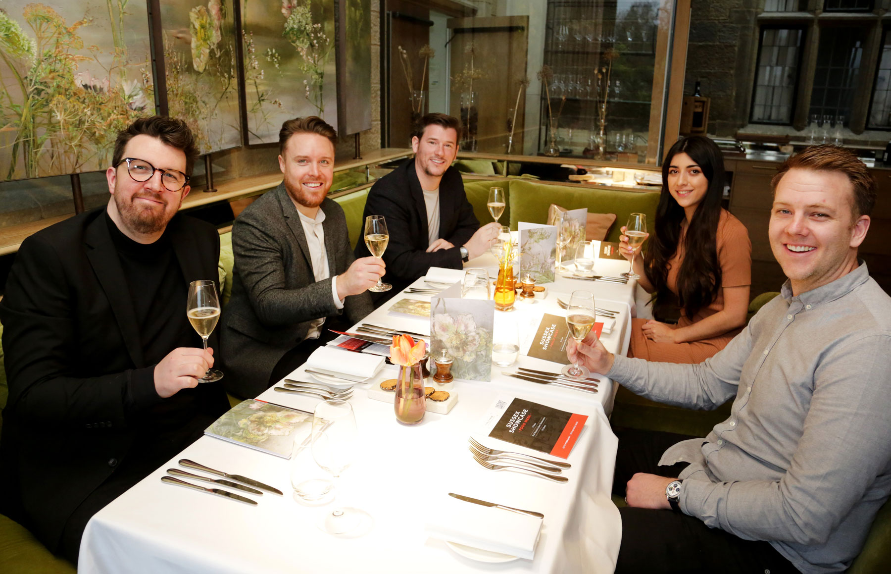 World-leading Chefs Come Together For Sussex Showcase Week 2023