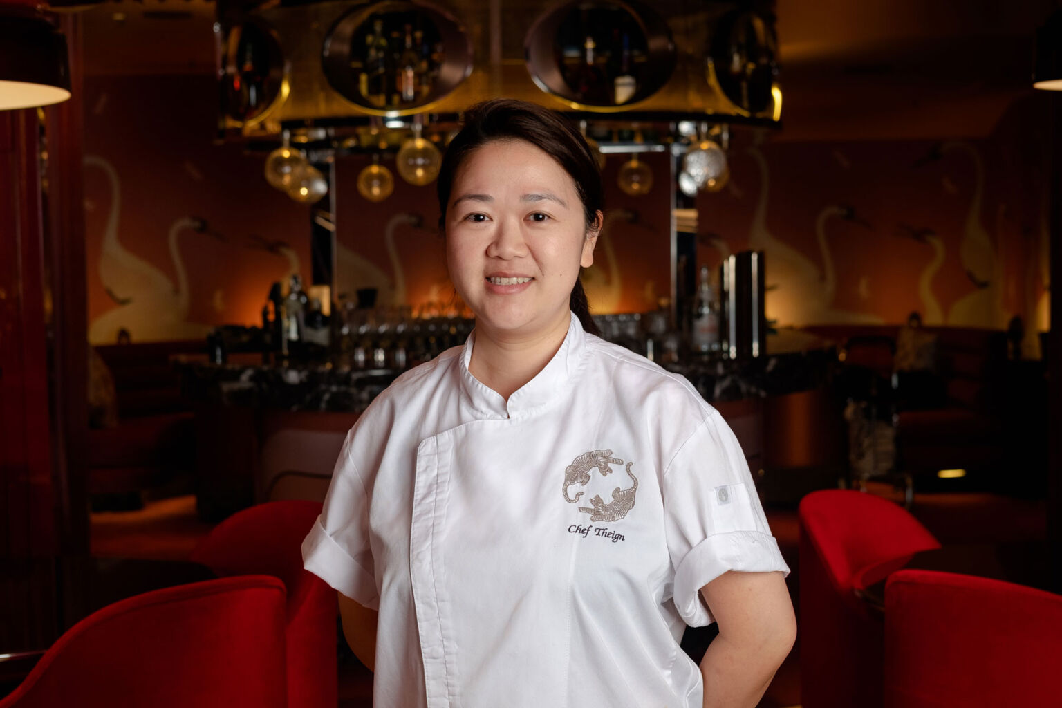 Head Chef Theign Phan Takes Up The Reins At The Grand Majestic Sichuan