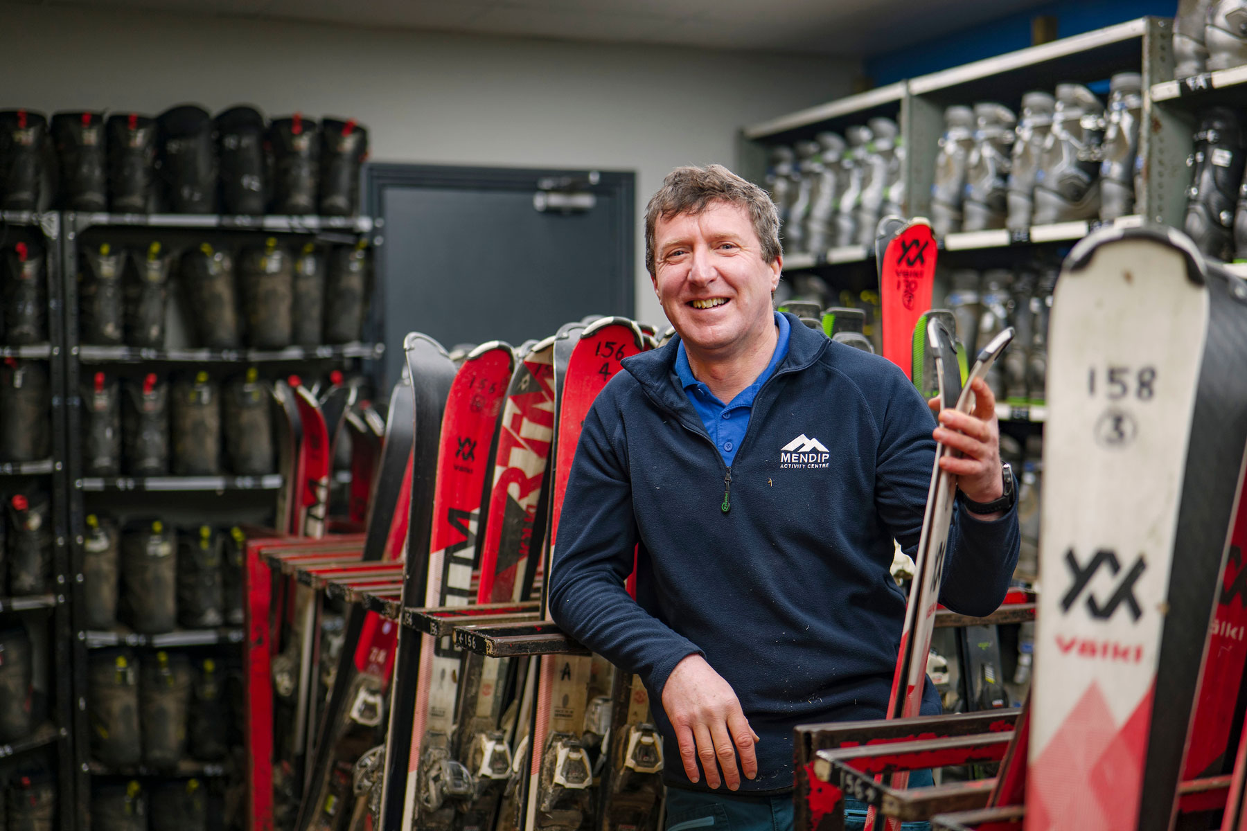 54-year-old Apprentice Martin Bennett Proves That Age Is No Barrier