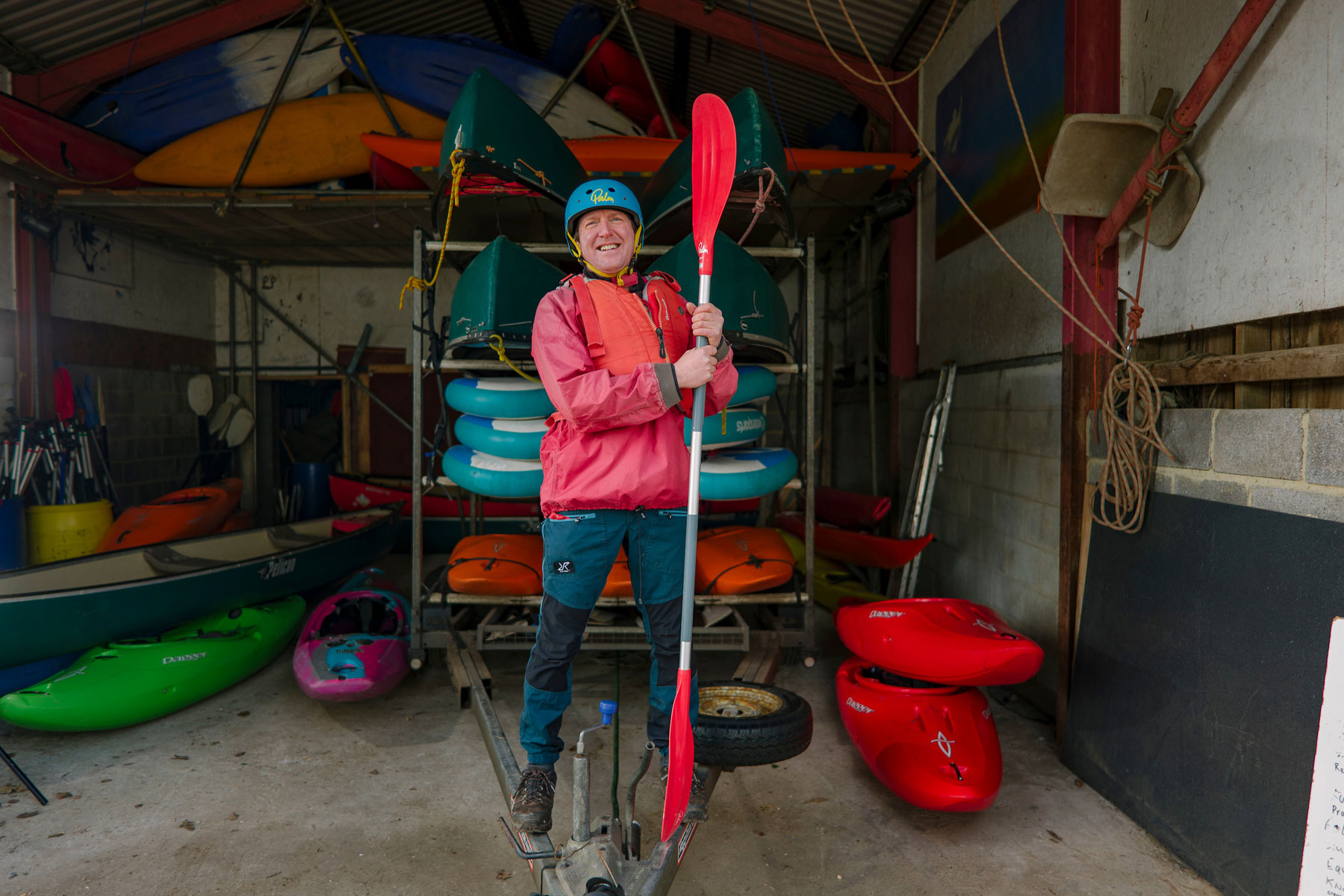 54-year-old Apprentice Martin Bennett Proves That Age Is No Barrier