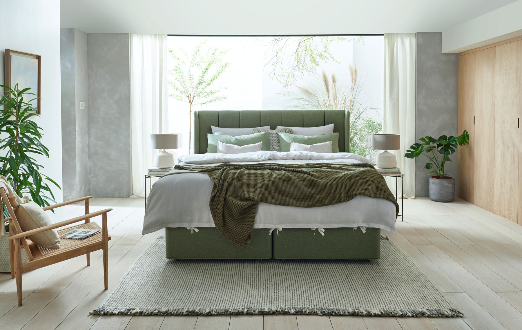 The Hypnos Origins Organic Collection Is A 'Sustainable First' For The UK