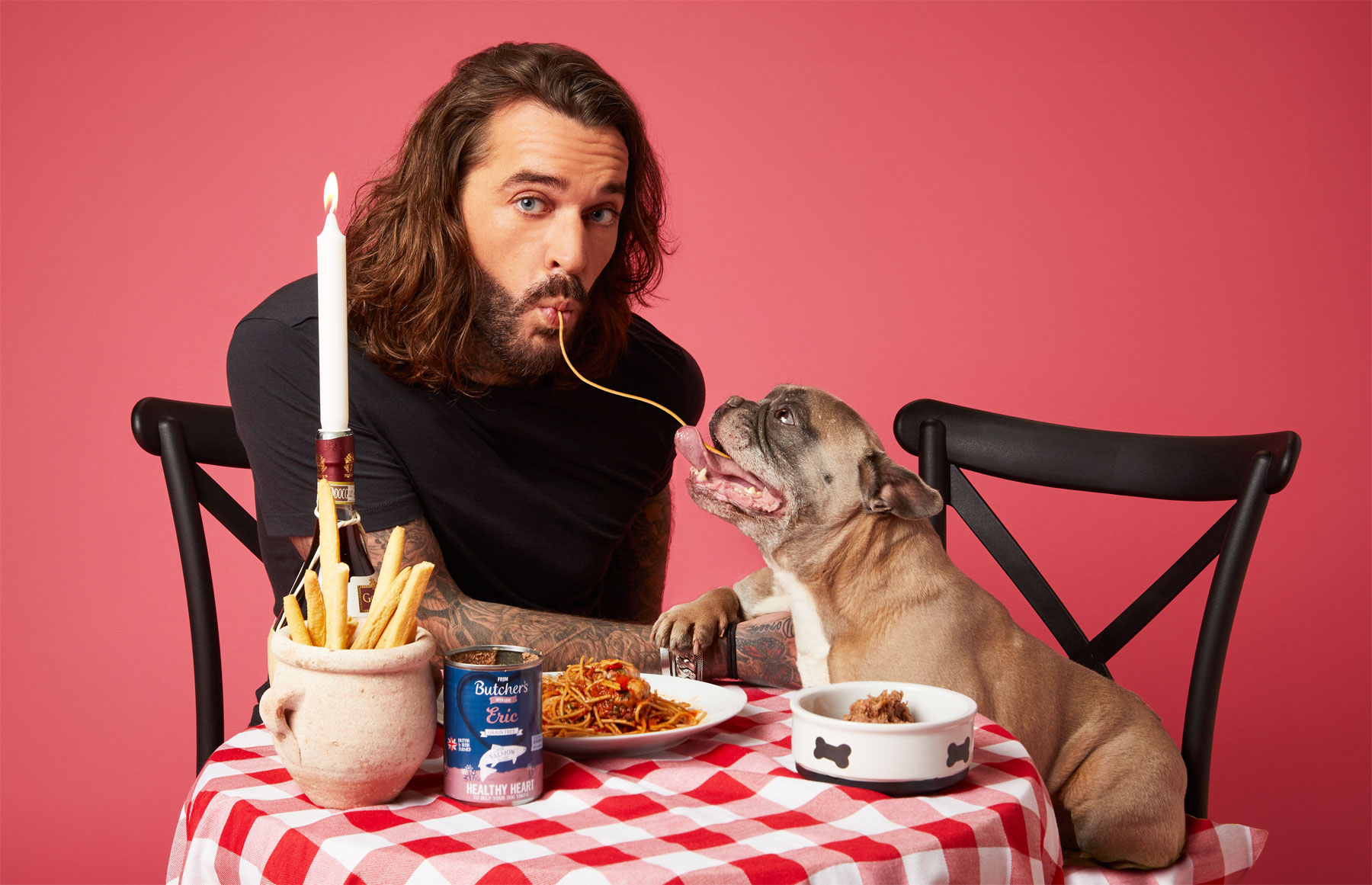 A New Survey From Butcher's Dog Food Proves Britain's Canine Obsession