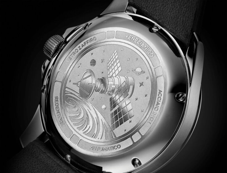 How The Venezianico Redentore Ultrablack Draws You To The Dark Side